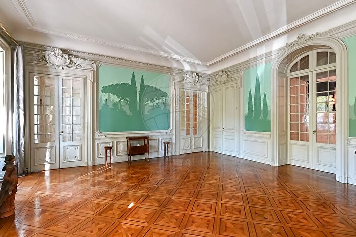 Appartement à vendre - Lyon e , Bellecour, Carnot - 8 pièces - 6 chambres