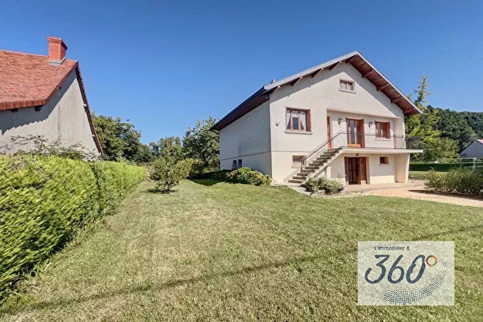 Maison 3 pièces à vendre à Louhans