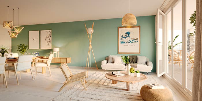 Maisons à vendre et appartements à louer - 2