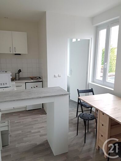 Appartement 1 pièce à Rouen, Jouvenet, à louer