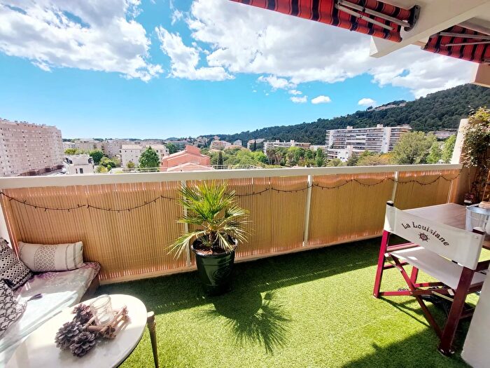 Appartement à vendre - La Garde, Le Village - 6 pièces - 4 chambres