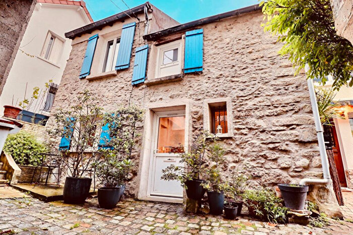 Maison à vendre - Létang-la-Ville - 3 pièces - 1 chambre