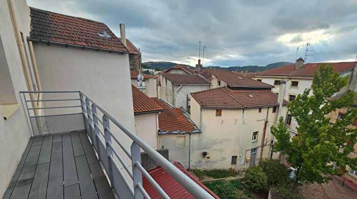 Appartement 4 pièces à vendre à Firminy, Centre-ville