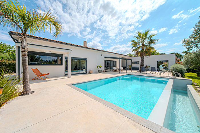 Maison à vendre - Lecques - 5 pièces - 4 chambres