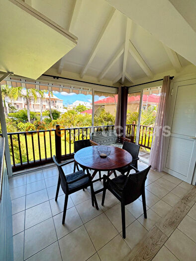 Appartement à vendre - Saint-François - 2 pièces - 1 chambre