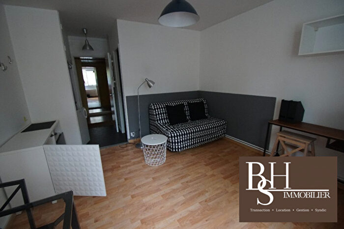 Poitiers - Appartement 1 pièce à louer