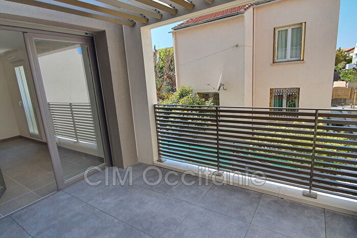 Appartement à louer - Montpellier, Saint-Martin - 1 pièce