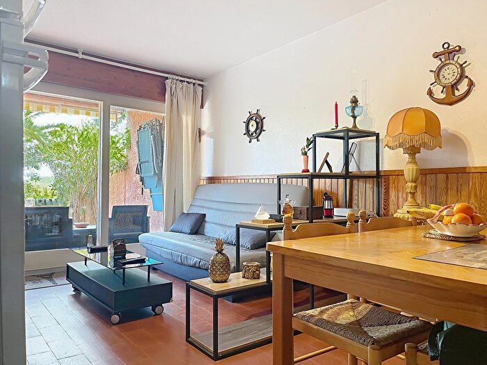 Appartement 2 pièces à vendre à Fitou