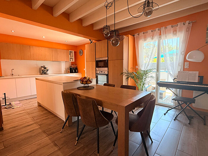 Ondres : Maison 5 pièces à vendre