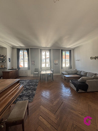Appartement 7 pièces à vendre - Saint-Étienne, Centre-ville, Peuple, Chavanelle