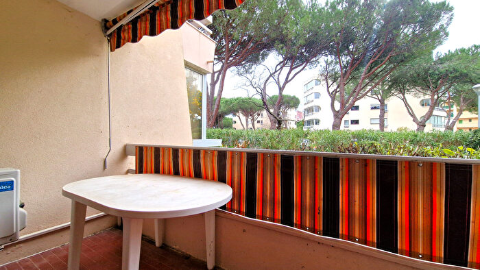 Appartement à vendre - Fréjus, Villeneuve - 1 pièce