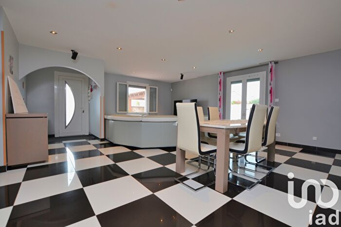 Maison à vendre - Coursan - 5 pièces - 4 chambres