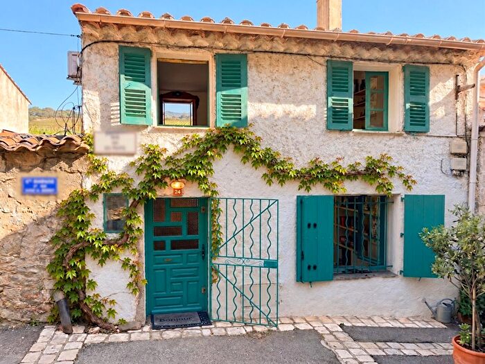 Maison 4 pièces à vendre - Cogolin, Radasse, Faucon