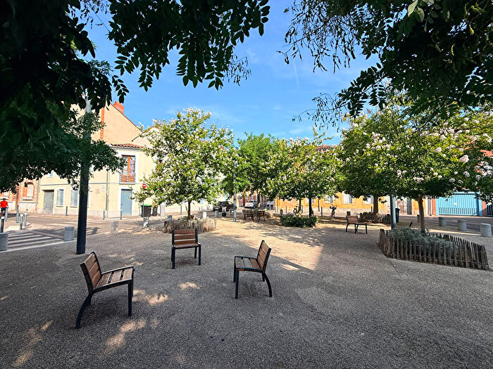 Appartement 3 pièces à Toulouse, Saint-Cyprien, à vendre