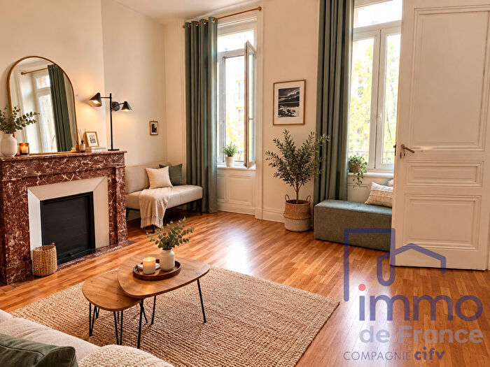 Appartement 3 pièces à Saint-Étienne, Centre-ville, Peuple, Chavanelle, à vendre