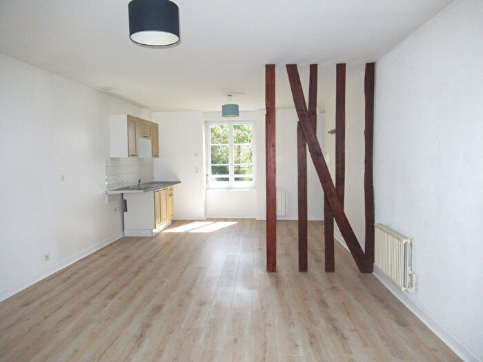 La Ferté-Macé - Appartement 3 pièces à louer