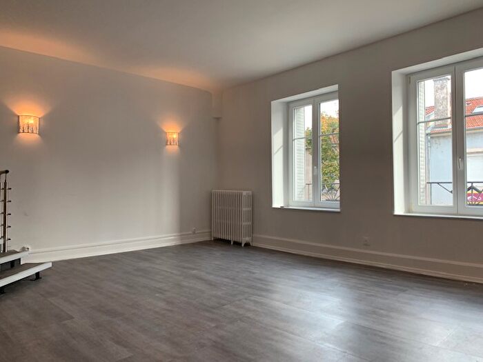 Appartement 5 pièces à louer - Laneuveville-devant-Nancy