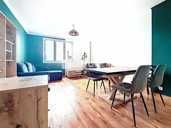 Appartement à vendre - Cholet, Gambetta - 3 pièces - 2 chambres