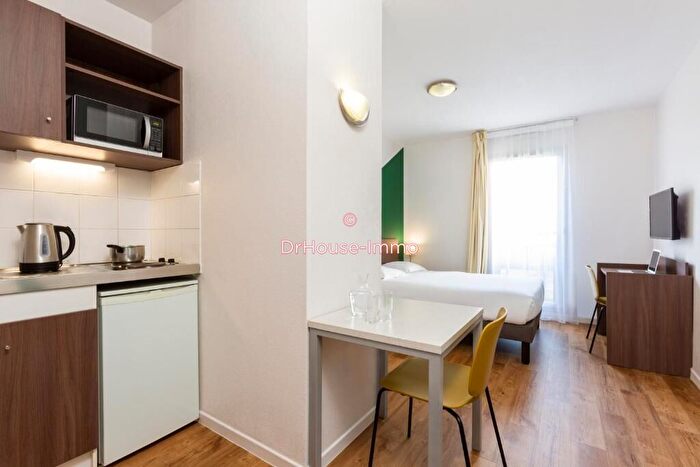 Appartement 1 pièce à vendre - Carrières-sous-Poissy, Bords de Seine, Ile de la Dérivation