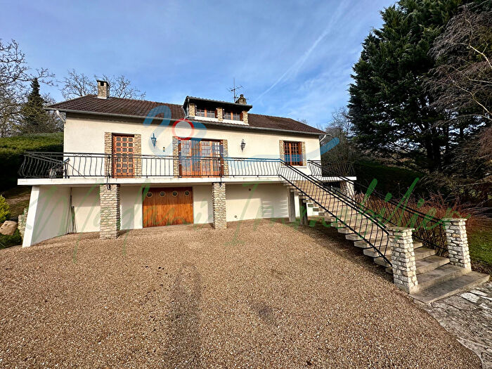 Maison à vendre - Saint-Martin-la-Garenne - 4 pièces - 3 chambres