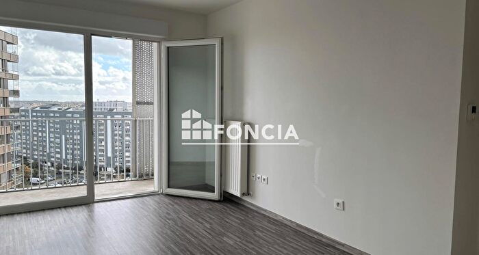 Appartement à vendre - Nantes, Malakoff - 2 pièces - 1 chambre