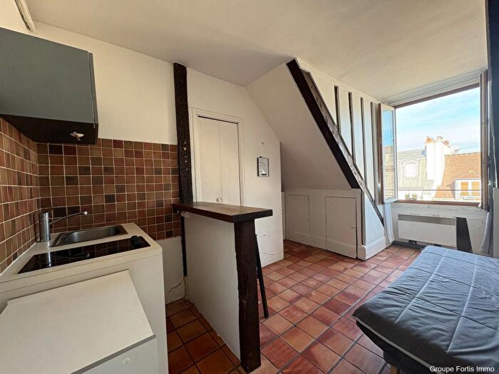 Appartement à vendre - Paris er , Châtelet, Les Halles - 1 pièce