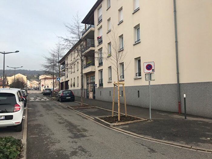 Appartement à louer - Malzéville - 3 pièces - 2 chambres