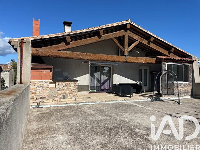 Maison à vendre - Rieux-Minervois - 6 pièces - 4 chambres