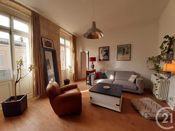 Bordeaux, Fondaudège - Appartement 3 pièces à louer