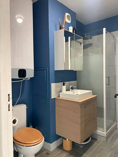 Appartement à louer - Nogent-sur-Marne - 1 pièce