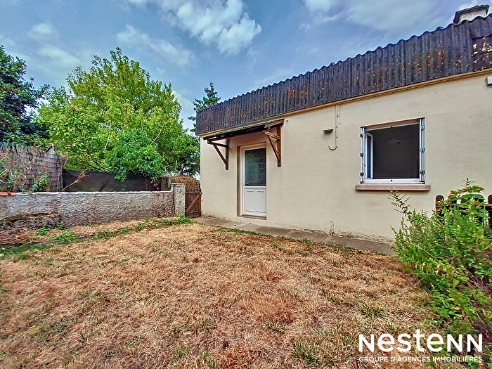 Maison à vendre - Mauves-sur-Loire - 2 pièces - 1 chambre