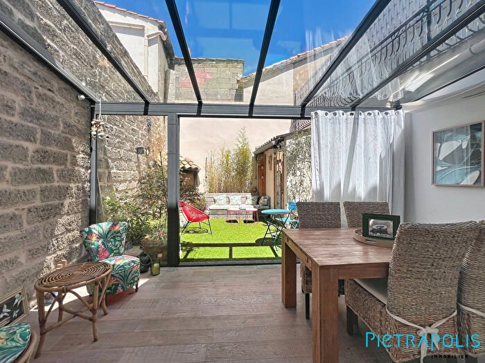 Maison 4 pièces à vendre - Saussan
