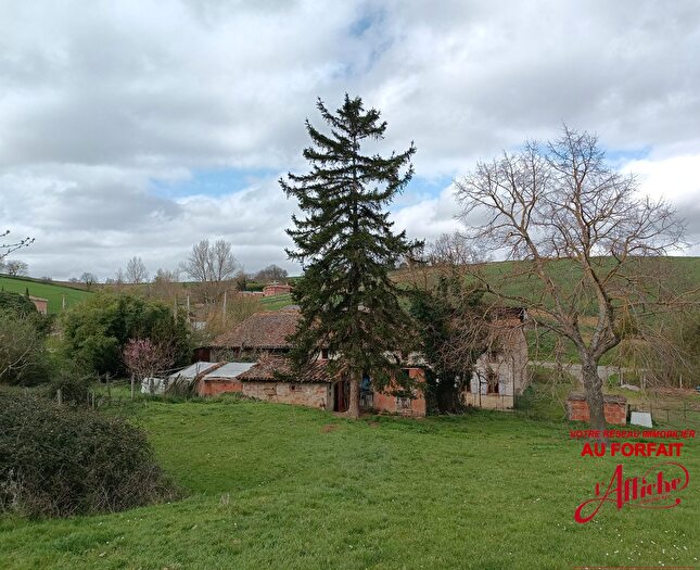 Maison à vendre - Mauzac - 6 pièces - 2 chambres