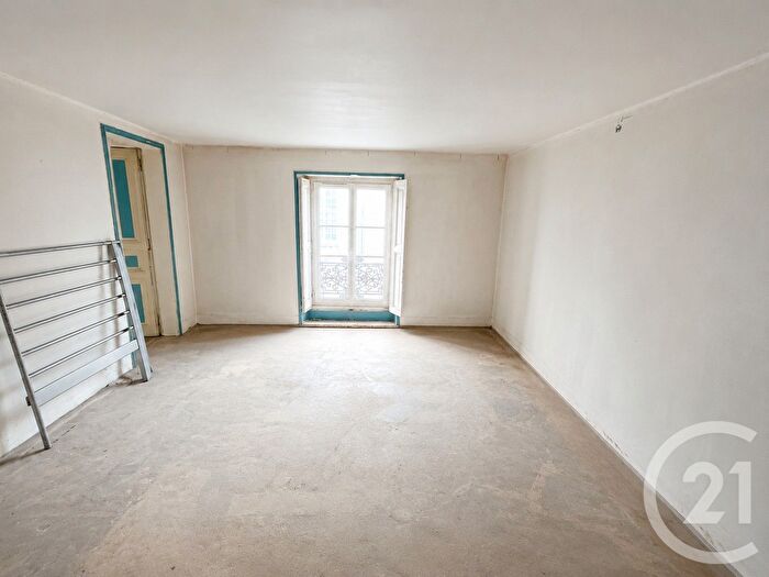 Appartement 4 pièces à vendre - Nantes, Centre-ville