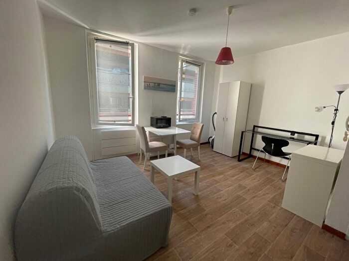 Appartement 1 pièce à louer à Albi, Centre-ville