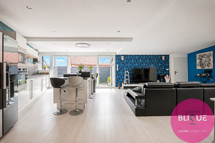 Maison 4 pièces à vendre - Écrouves