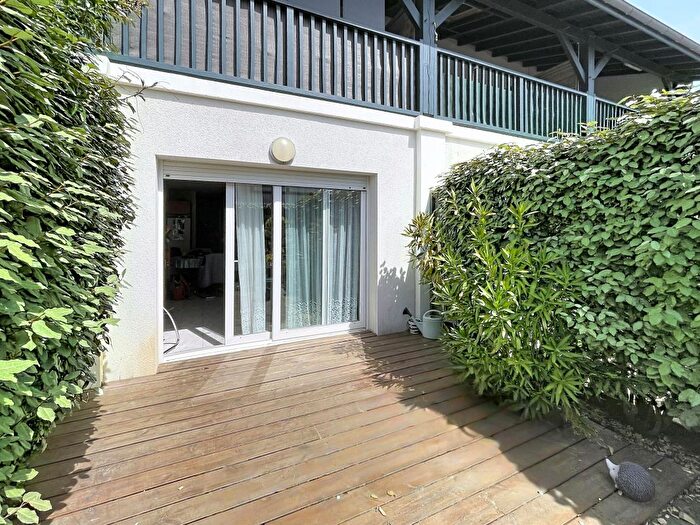 Vieux-Boucau-les-Bains - Appartement 2 pièces à vendre