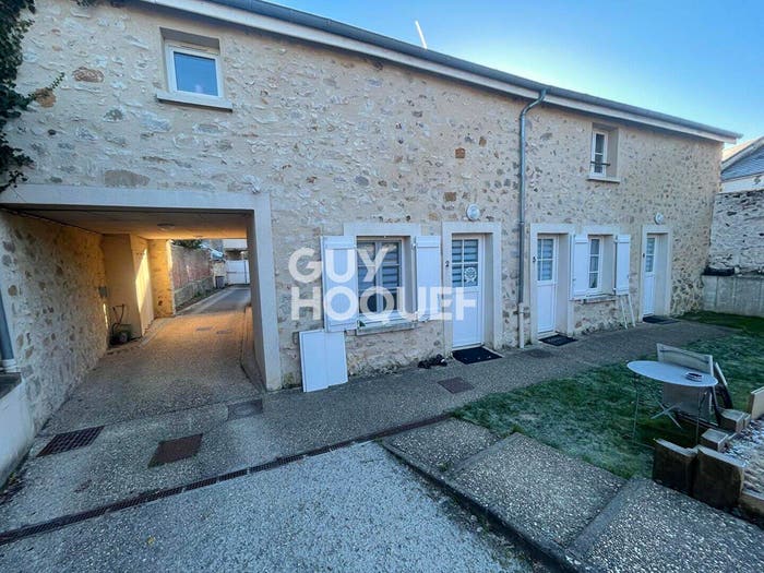 Nanteuil-le-Haudouin - Appartement 2 pièces à louer