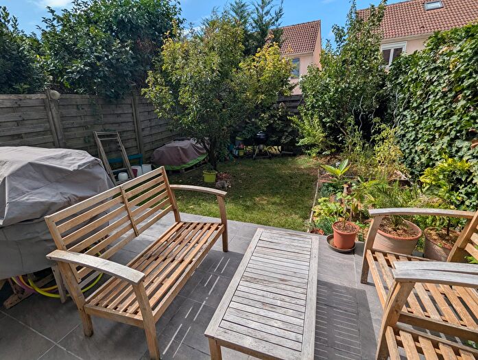 Maison à vendre - Plaisir, Aqueduc - 5 pièces - 3 chambres