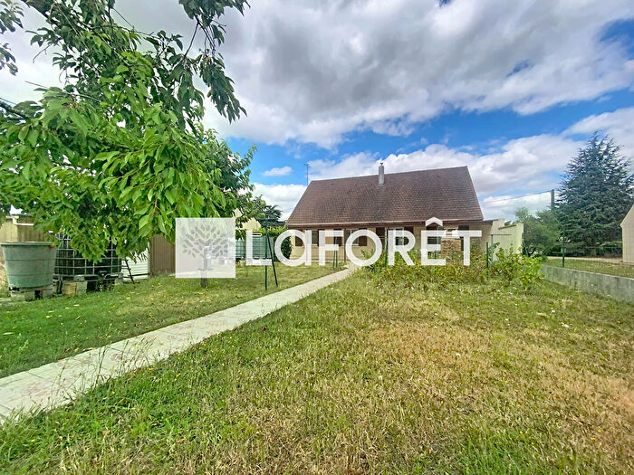 Maison 4 pièces à vendre à Perthes