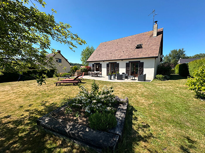 Maison à vendre - Glos - 6 pièces - 4 chambres