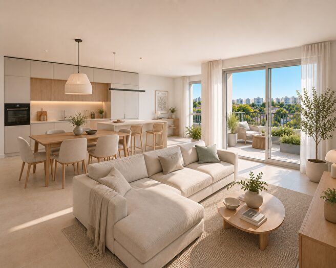 Maisons à vendre et appartements à louer - 2