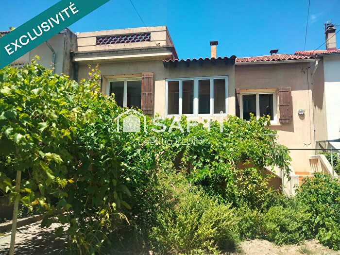 Avignon, Chevalier de Folard - Maison 4 pièces à vendre