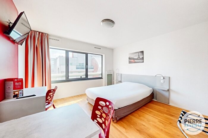 Appartement 1 pièce à vendre - Ivry-sur-Seine, Ivry Port