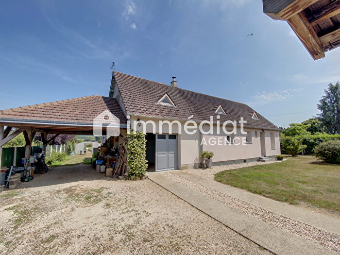 Garennes-sur-Eure - Maison 5 pièces à vendre