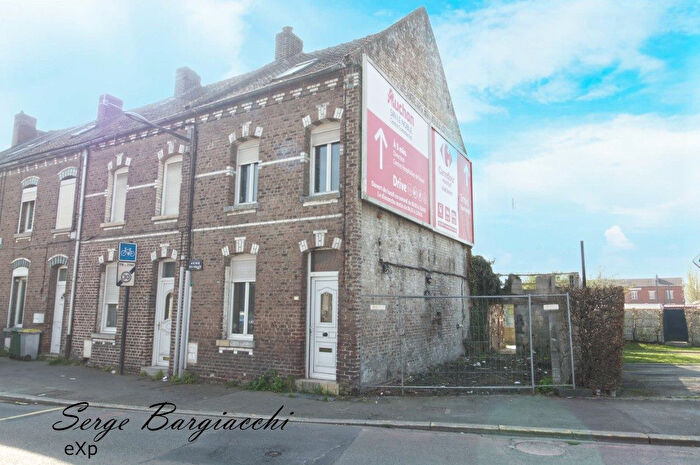 Maison à vendre - Sin-le-Noble, Sucrerie - 6 pièces - 4 chambres
