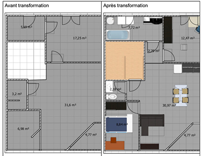 Maisons à vendre et appartements à louer - 2