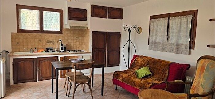 Appartement 1 pièce à louer à Cuges-les-Pins