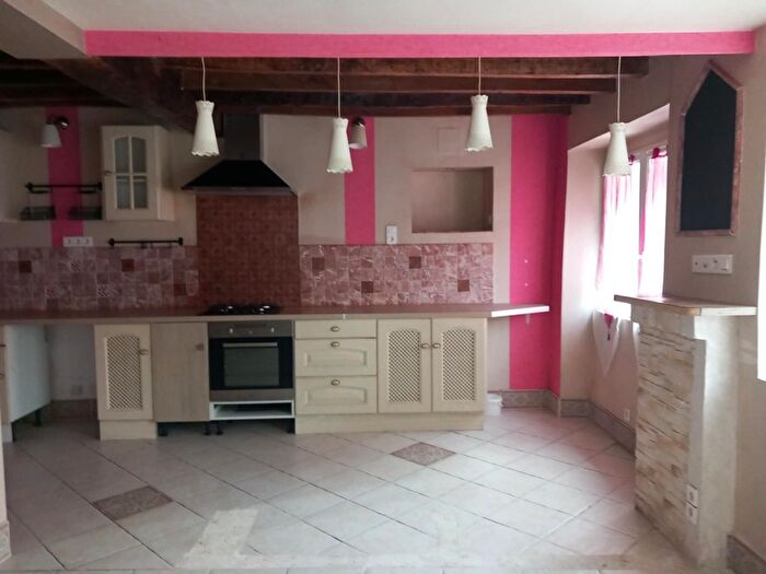 Maison à vendre - Thiers - 4 pièces - 2 chambres