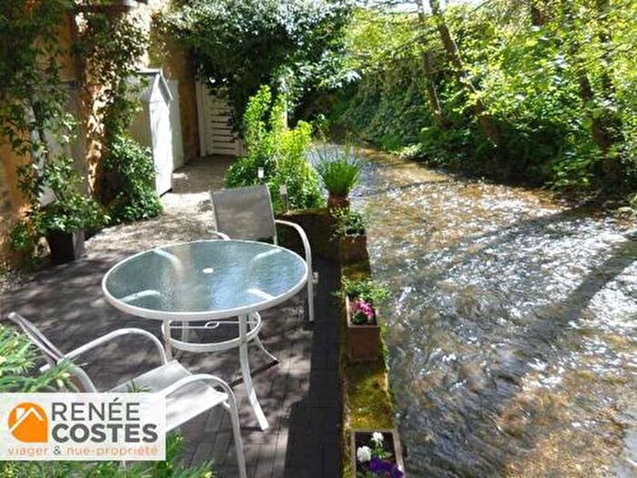 Maison 6 pièces à vendre à Sainte-Colombe-sur-l'Hers